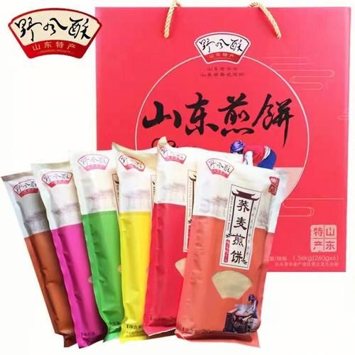山东特产排行榜前十名有哪些_送礼选什么好-第2张图片-山城妙识