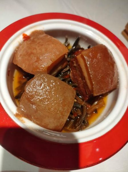 湖南毛氏红烧肉起源_为什么叫毛氏红烧肉-第3张图片-山城妙识