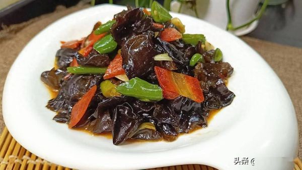 木耳炒多久_木耳炒几分钟能熟-第3张图片-山城妙识