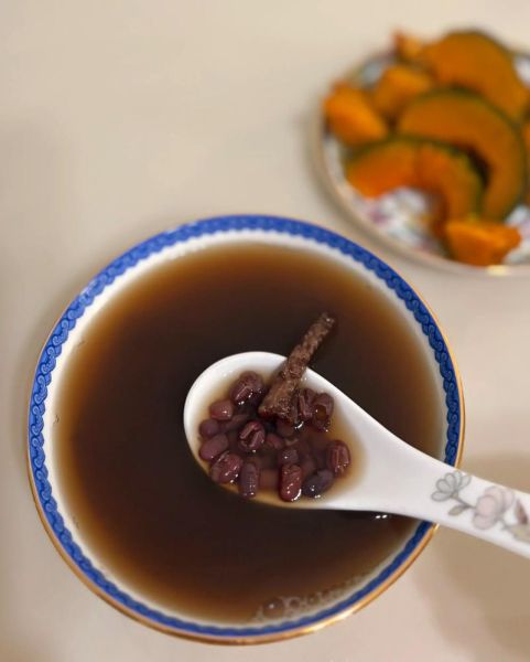 陈皮红豆糖水怎么做_陈皮红豆糖水的功效与禁忌-第1张图片-山城妙识