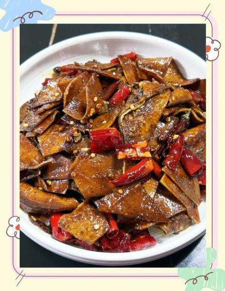 自制麻辣豆干怎么做_麻辣豆干配方比例-第2张图片-山城妙识 自制麻辣豆干怎么做_麻辣豆干配方比例-第2张图片-山城妙识