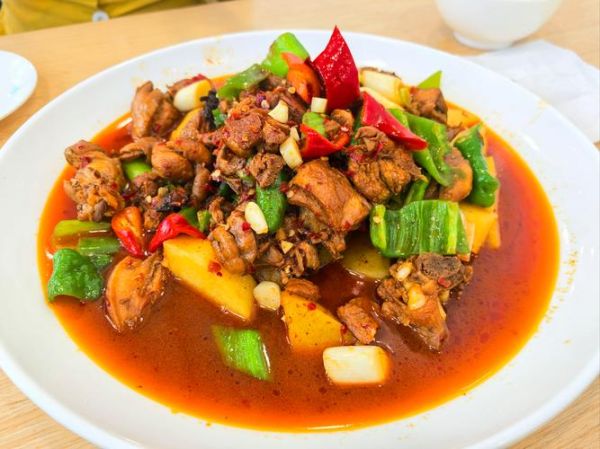 大盘鸡的做法大全家常菜做法视频教程_大盘鸡怎么做才好吃-第3张图片-山城妙识 大盘鸡的做法大全家常菜做法视频教程_大盘鸡怎么做才好吃-第3张图片-山城妙识