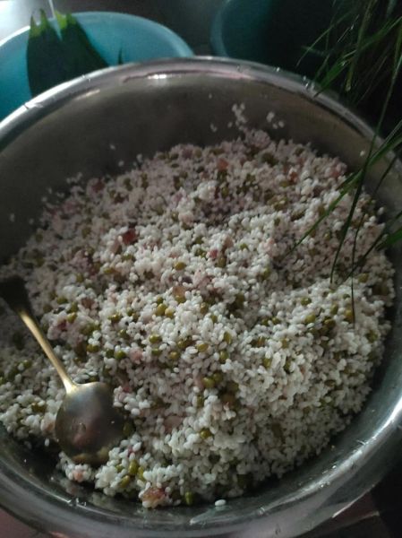 绿豆咸肉粽子怎么做_咸肉粽子的配料有哪些-第2张图片-山城妙识 绿豆咸肉粽子怎么做_咸肉粽子的配料有哪些-第2张图片-山城妙识