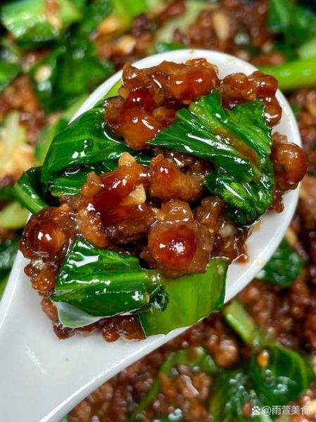 青菜炒肉怎么炒好吃_青菜炒肉做法大全-第2张图片-山城妙识 青菜炒肉怎么炒好吃_青菜炒肉做法大全-第2张图片-山城妙识