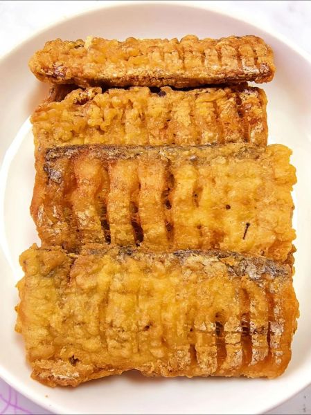 炸鱼怎么做外酥里嫩_炸鱼用什么粉最好吃-第3张图片-山城妙识 炸鱼怎么做外酥里嫩_炸鱼用什么粉最好吃-第3张图片-山城妙识