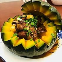 南瓜盅怎么蒸_南瓜盅做法大全集-第3张图片-山城妙识 南瓜盅怎么蒸_南瓜盅做法大全集-第3张图片-山城妙识