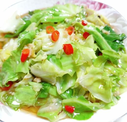 醋溜包菜怎么做才脆_正宗醋溜包菜做法窍门-第1张图片-山城妙识 醋溜包菜怎么做才脆_正宗醋溜包菜做法窍门-第1张图片-山城妙识