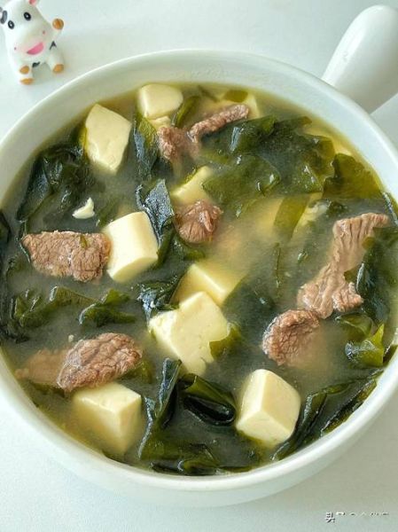 海带和什么搭配做汤最好_海带汤最佳食材组合-第2张图片-山城妙识 海带和什么搭配做汤最好_海带汤最佳食材组合-第2张图片-山城妙识