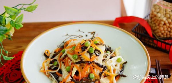 豆制品素什锦怎么做好吃_家常做法窍门-第3张图片-山城妙识 豆制品素什锦怎么做好吃_家常做法窍门-第3张图片-山城妙识