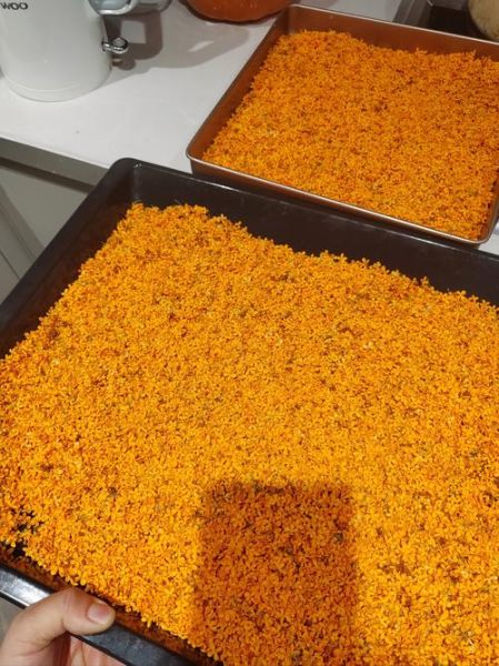 桂花糖的做法窍门_桂花糖怎么保存不变色-第3张图片-山城妙识 桂花糖的做法窍门_桂花糖怎么保存不变色-第3张图片-山城妙识