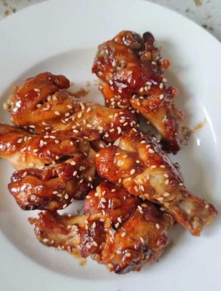 烤箱烤鸡腿怎么烤才酥脆_烤箱烤鸡腿的秘诀-第3张图片-山城妙识 烤箱烤鸡腿怎么烤才酥脆_烤箱烤鸡腿的秘诀-第3张图片-山城妙识