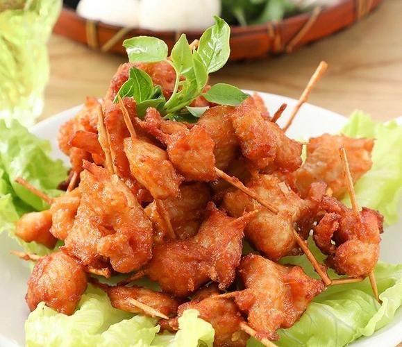 牙签肉怎么做才外酥里嫩_牙签肉腌制多久才入味-第2张图片-山城妙识 牙签肉怎么做才外酥里嫩_牙签肉腌制多久才入味-第2张图片-山城妙识