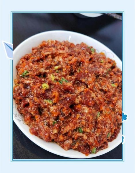 羊肉胡萝卜饺子馅怎么调不膻_羊肉胡萝卜饺子馅的做法窍门-第2张图片-山城妙识 羊肉胡萝卜饺子馅怎么调不膻_羊肉胡萝卜饺子馅的做法窍门-第2张图片-山城妙识