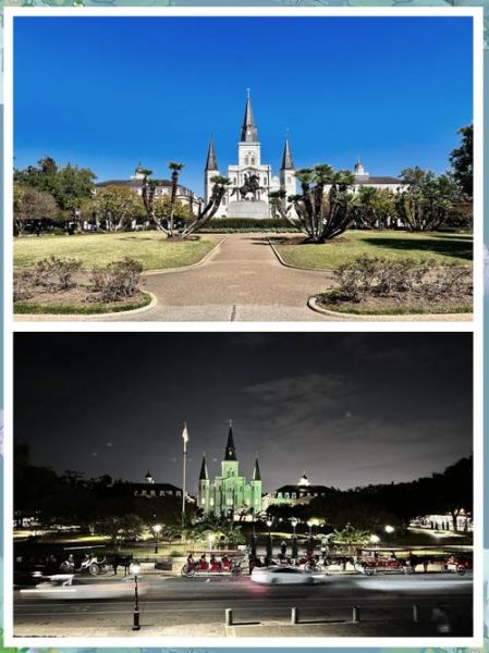 新奥尔良和奥尔良的区别_新奥尔良是哪个国家的-第1张图片-山城妙识