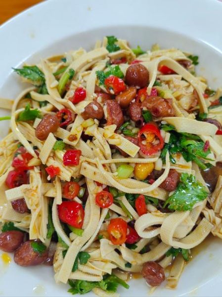 家常菜冷盘有哪些_夏天必吃凉拌菜推荐-第1张图片-山城妙识 家常菜冷盘有哪些_夏天必吃凉拌菜推荐-第1张图片-山城妙识