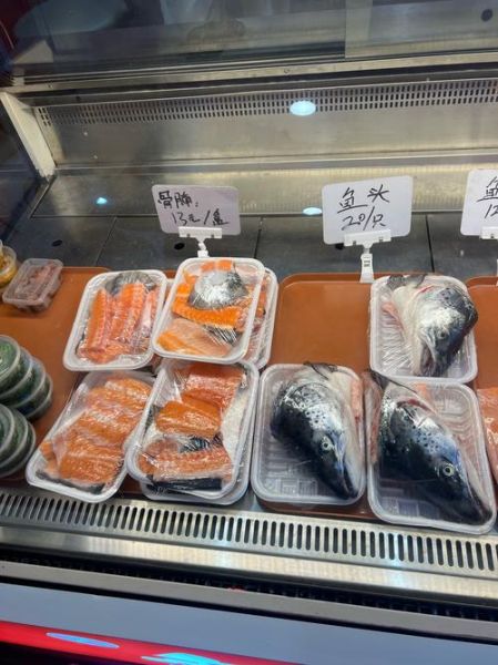 三文鱼生吃是什么味道_三文鱼刺身口感如何-第3张图片-山城妙识 三文鱼生吃是什么味道_三文鱼刺身口感如何-第3张图片-山城妙识