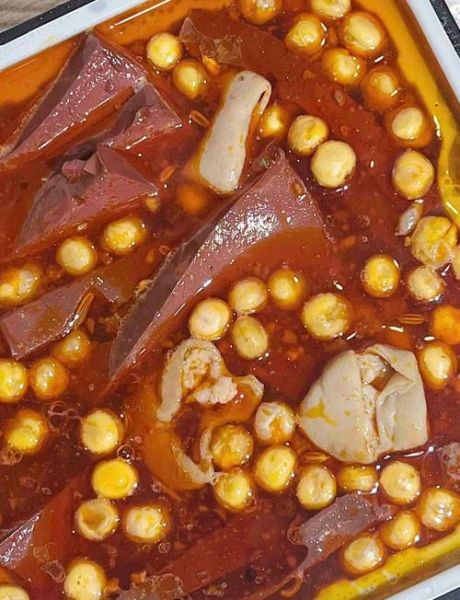 血旺肥肠怎么做_血旺肥肠的家常做法-第3张图片-山城妙识 血旺肥肠怎么做_血旺肥肠的家常做法-第3张图片-山城妙识