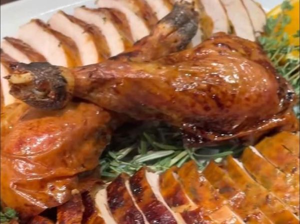 火鸡怎么做好吃_火鸡的家常做法大全-第3张图片-山城妙识 火鸡怎么做好吃_火鸡的家常做法大全-第3张图片-山城妙识