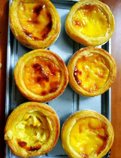 蛋挞要烤几分钟_烤箱温度怎么调-第2张图片-山城妙识