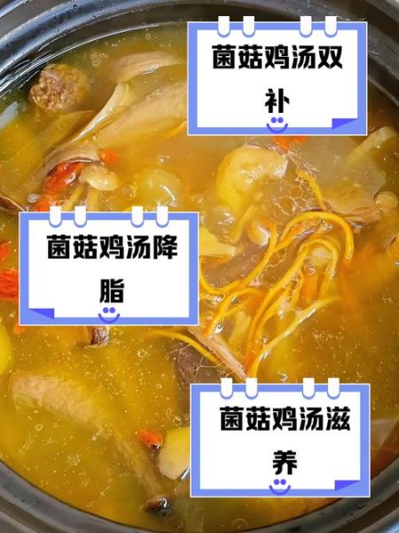 蘑菇汤的功效与作用_蘑菇汤怎么喝最营养-第1张图片-山城妙识 蘑菇汤的功效与作用_蘑菇汤怎么喝最营养-第1张图片-山城妙识