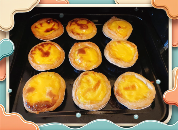 蛋挞要烤几分钟_烤箱温度怎么调-第3张图片-山城妙识