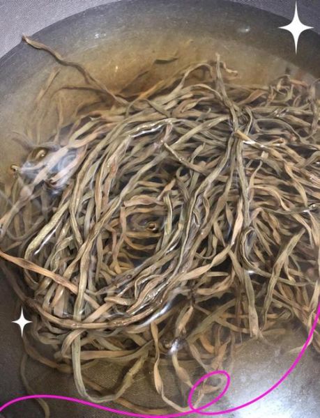 干豆角泡多久能吃_干豆角泡发时间-第1张图片-山城妙识