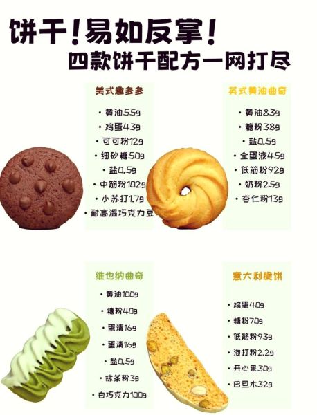 如何做饼干_新手零失败配方-第1张图片-山城妙识