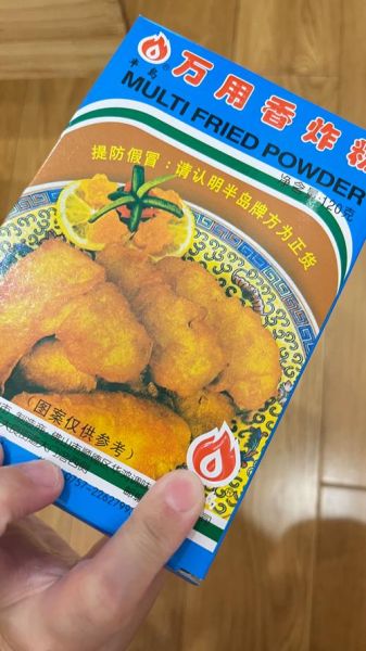 炸东西用生粉还是淀粉_区别与选择-第1张图片-山城妙识