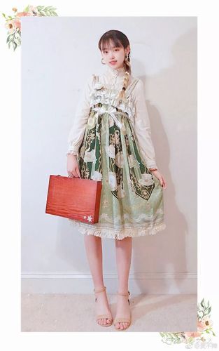 鲑鱼子lolita怎么搭配_鲑鱼子lolita正品哪里买-第3张图片-山城妙识 鲑鱼子lolita怎么搭配_鲑鱼子lolita正品哪里买-第3张图片-山城妙识