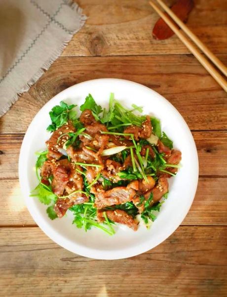 怎样炒孜然羊肉又嫩又好吃_孜然羊肉怎么炒才嫩-第2张图片-山城妙识