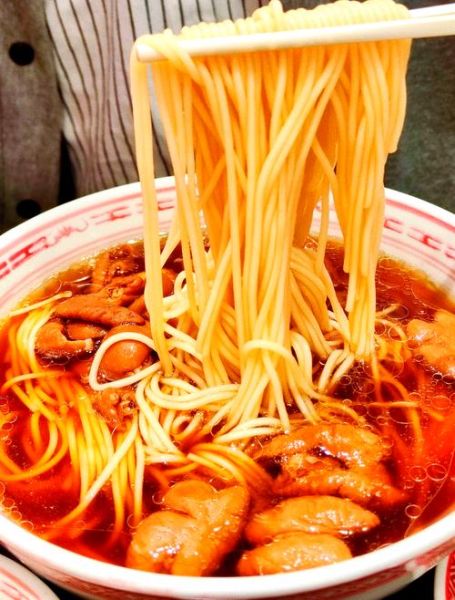 重庆肥肠面怎么做_正宗肥肠面配方-第2张图片-山城妙识