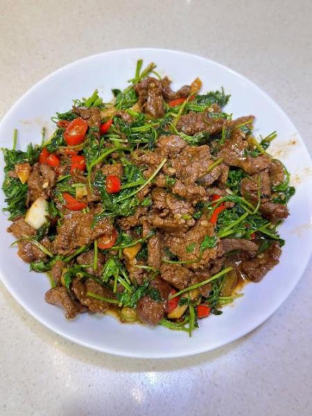 黄牛肉怎么炒_黄牛肉炒多久才嫩-第3张图片-山城妙识