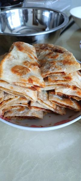 肉饼怎么做才好吃_肉饼做法大全-第3张图片-山城妙识