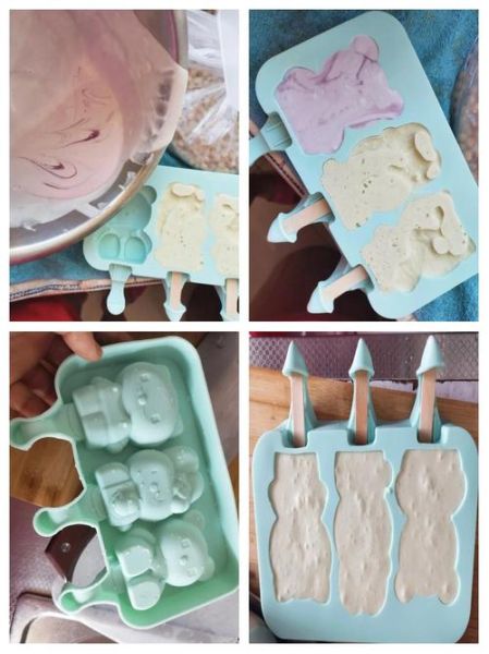 怎么做冰棒雪糕_冰棒雪糕怎么做不硬-第3张图片-山城妙识