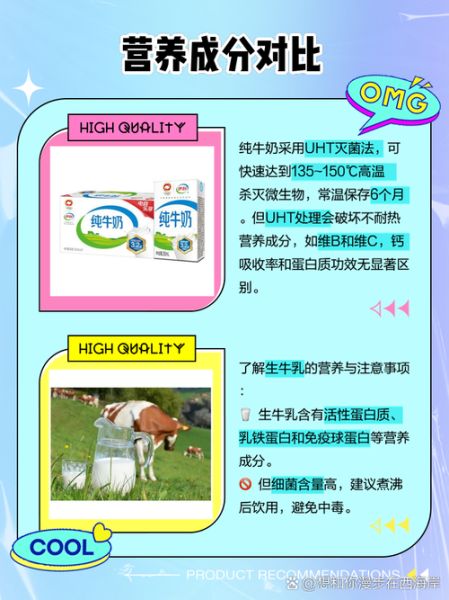 生牛乳的功效与作用_生牛乳和纯牛奶哪个好-第1张图片-山城妙识