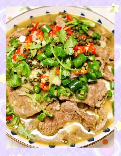 麻辣水煮牛肉怎么做_水煮牛肉的正宗做法-第2张图片-山城妙识