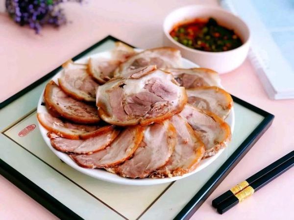 水晶肘子怎么做才透明_正宗做法窍门-第1张图片-山城妙识