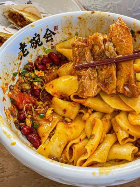 10元面馆一年利润_能赚多少钱-第3张图片-山城妙识