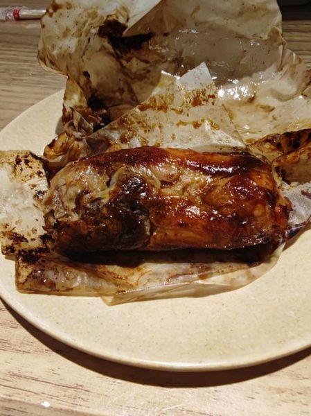 纸包鸡怎么做_纸包鸡用什么纸-第2张图片-山城妙识