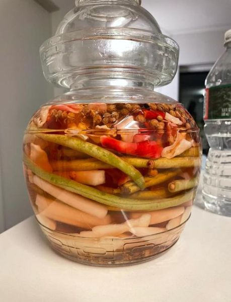 正宗四川泡菜水怎么做_老坛泡菜水配方-第3张图片-山城妙识