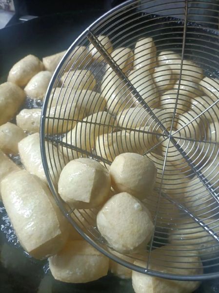 豆腐泡怎么做才蓬松_豆腐泡炸多久才金黄-第2张图片-山城妙识