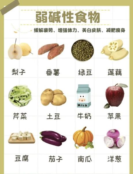 强碱性食物第一名是什么_强碱性食物排行榜可信吗-第1张图片-山城妙识 强碱性食物第一名是什么_强碱性食物排行榜可信吗-第1张图片-山城妙识