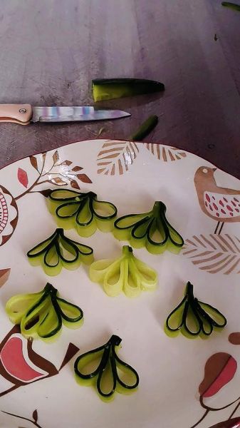 黄瓜花样做法大全图片_怎么做才好吃-第1张图片-山城妙识 黄瓜花样做法大全图片_怎么做才好吃-第1张图片-山城妙识