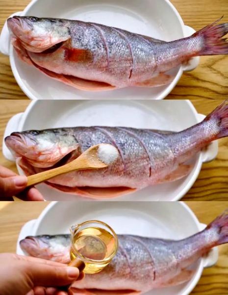 微波炉蒸鱼几分钟最好_微波炉做鱼用什么火-第3张图片-山城妙识