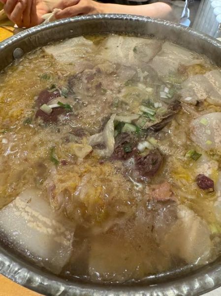 农家杀猪菜怎么做_正宗杀猪菜配方-第1张图片-山城妙识 农家杀猪菜怎么做_正宗杀猪菜配方-第1张图片-山城妙识