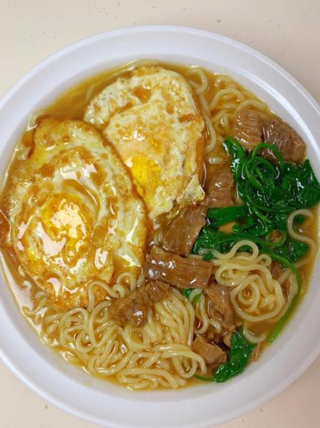 荷包蛋面条家常做法_怎么煮不碎-第2张图片-山城妙识 荷包蛋面条家常做法_怎么煮不碎-第2张图片-山城妙识