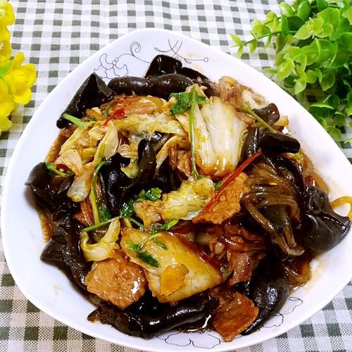 老厨白菜怎么做_老厨白菜正宗做法-第1张图片-山城妙识