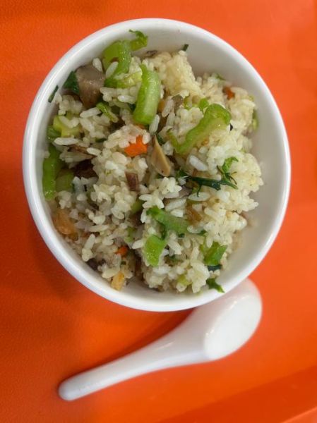 芥菜饭怎么做_芥菜饭的营养价值-第2张图片-山城妙识