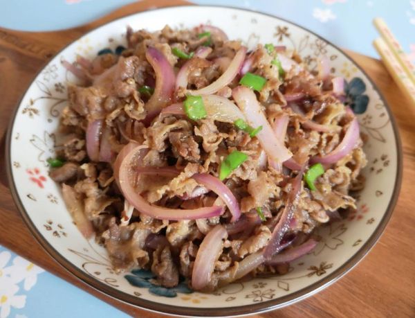 洋葱炒羊肉片怎么做_洋葱炒羊肉片家常做法-第3张图片-山城妙识 洋葱炒羊肉片怎么做_洋葱炒羊肉片家常做法-第3张图片-山城妙识