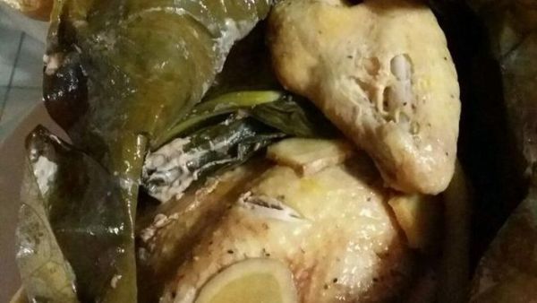 荷叶鸡怎么做_荷叶鸡蒸多久才熟-第3张图片-山城妙识 荷叶鸡怎么做_荷叶鸡蒸多久才熟-第3张图片-山城妙识